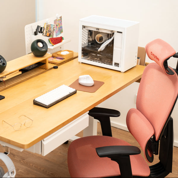 Get the #1 Rated Ergonomic Chair in Singapore | ErgoTune