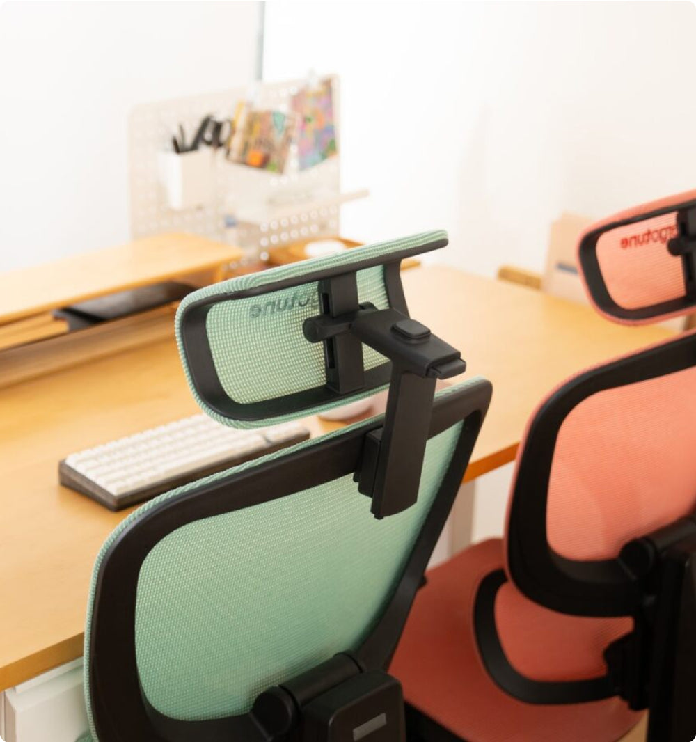 Get the #1 Rated Ergonomic Chair in Singapore | ErgoTune