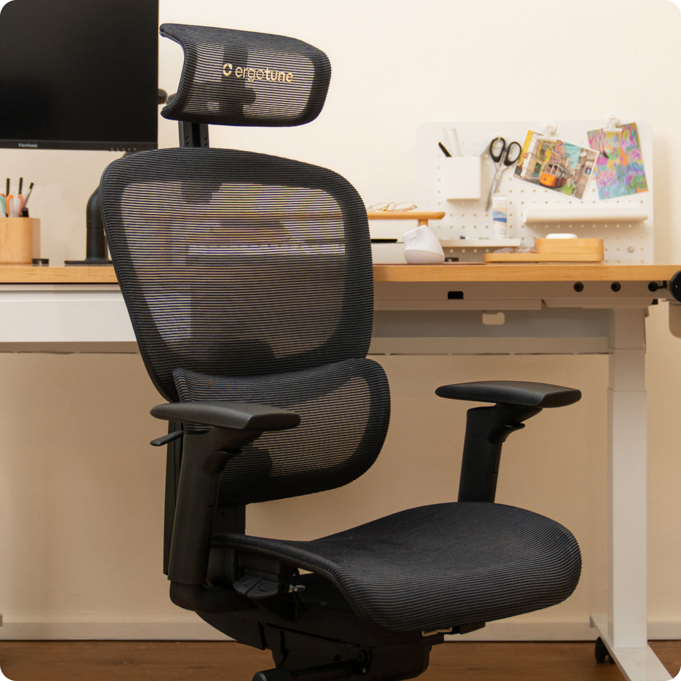 ErgoTune Supreme | Best Ergonomic Office Chair Singapore