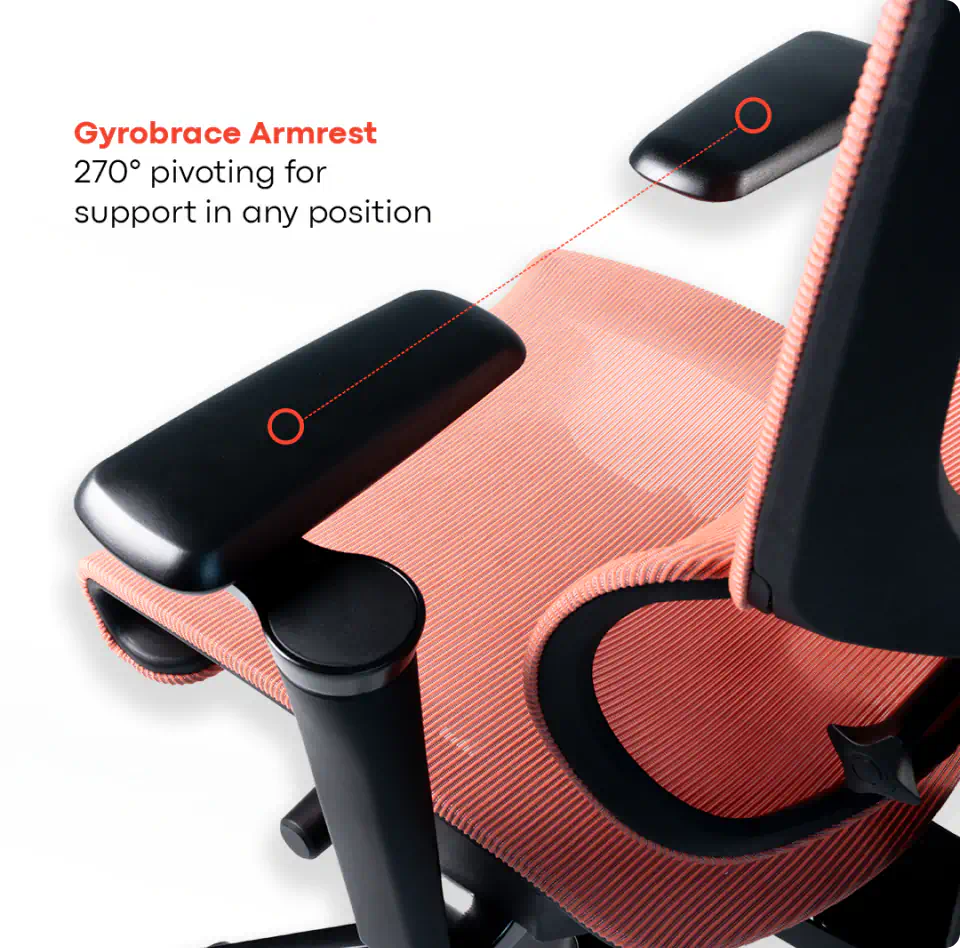 ErgoTune Supreme | Best Ergonomic Office Chair Singapore