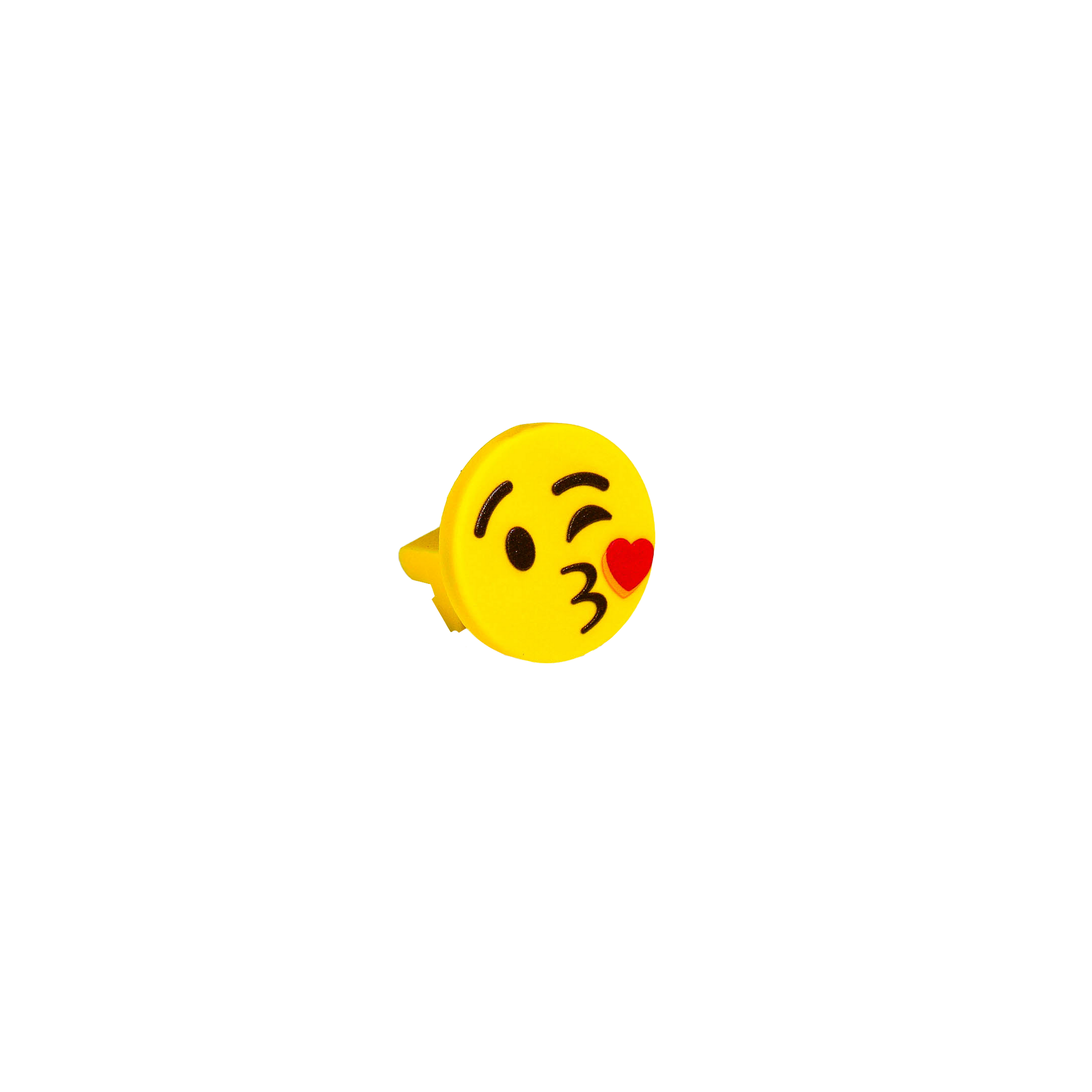 Face Blowing A Kiss