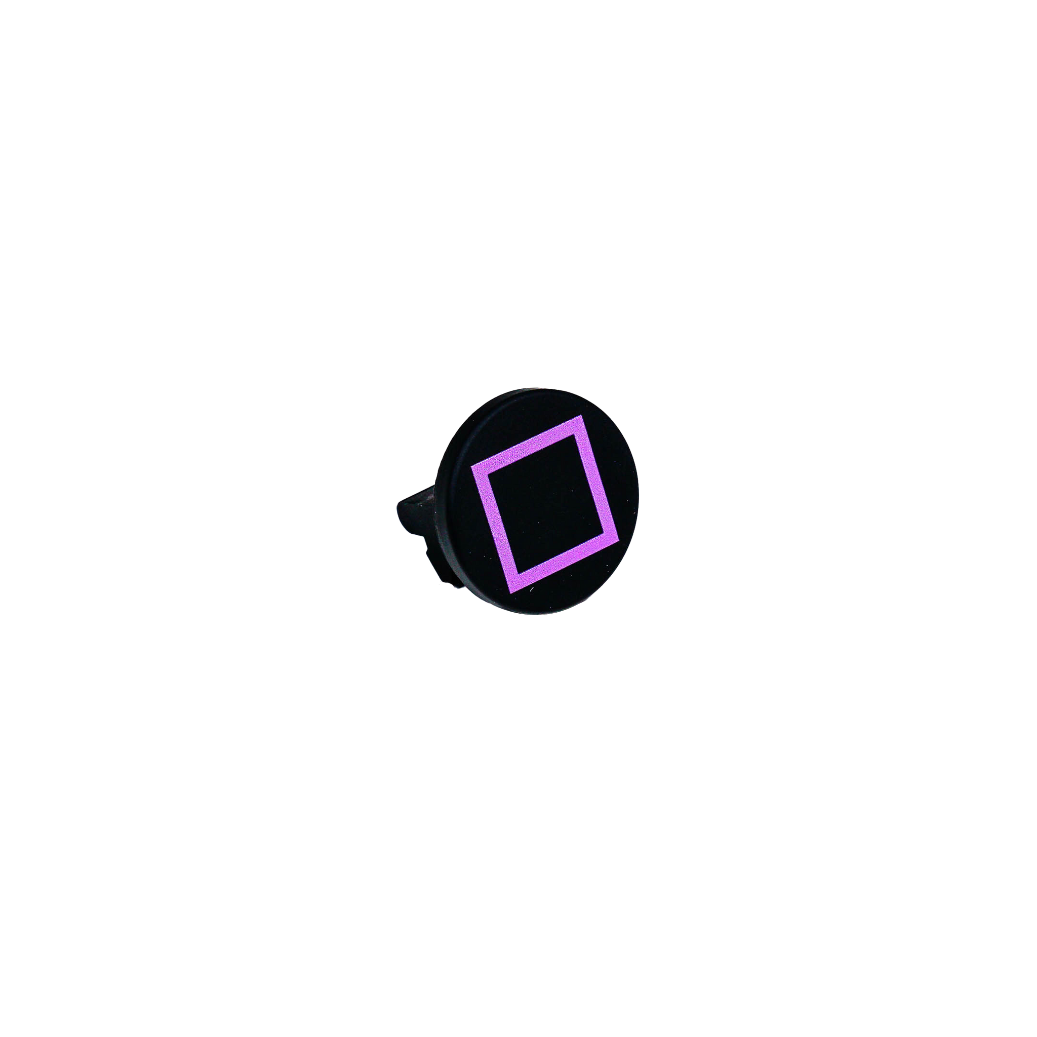PS Button Square