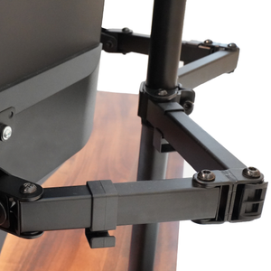 Float Monitor Arm – ErgoTune